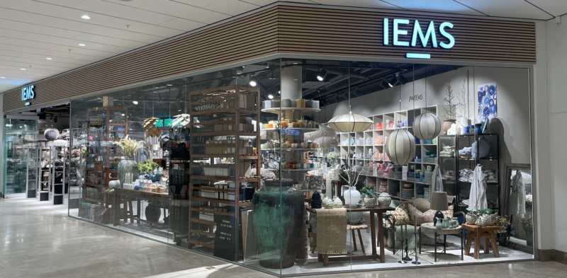 Kungsmässan, Kungsbacka - IEMS