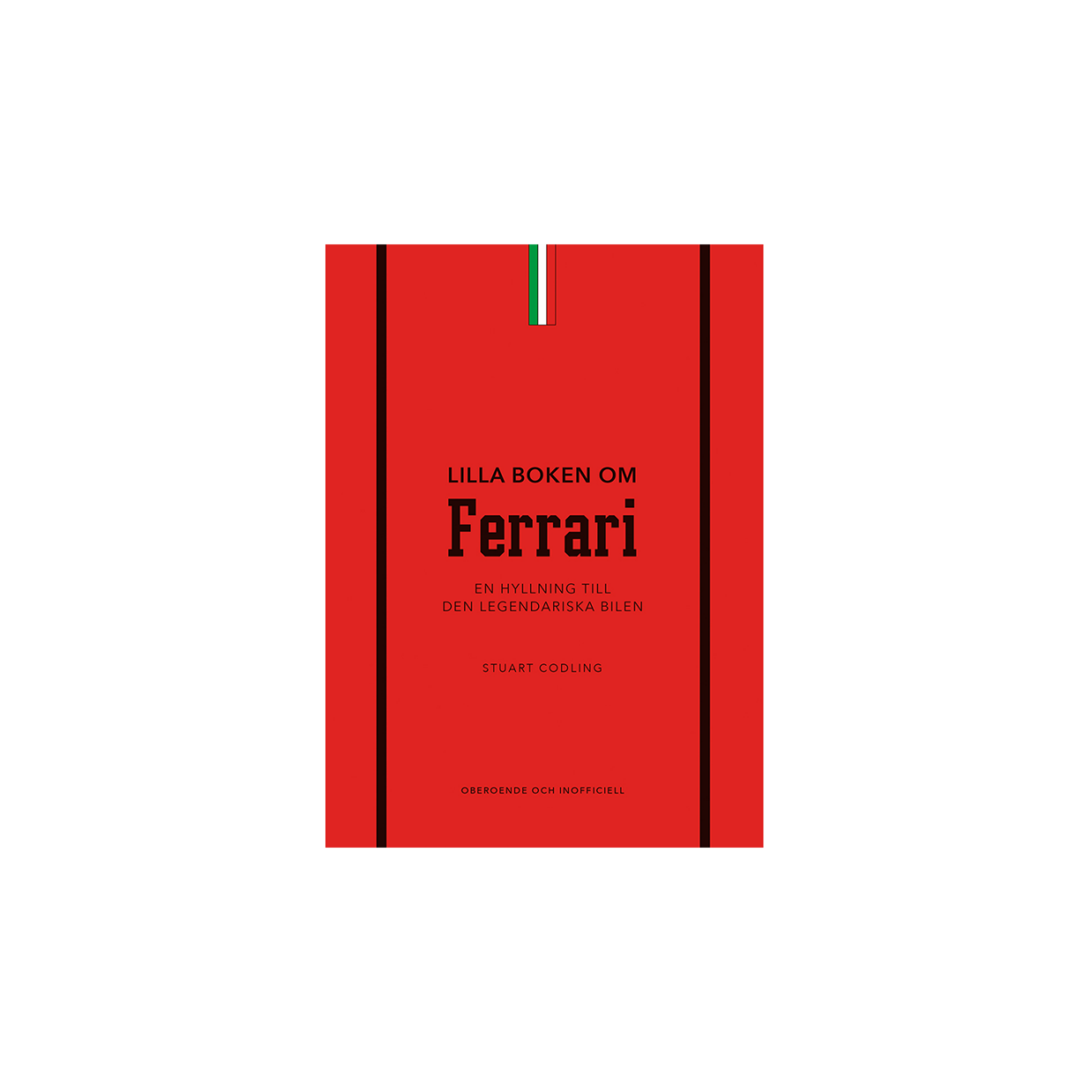 Lilla boken om Ferrari : En hyllning till den legendariska bilen - IEMS