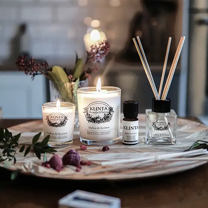 Kategori: Ljus & Doft - IEMS