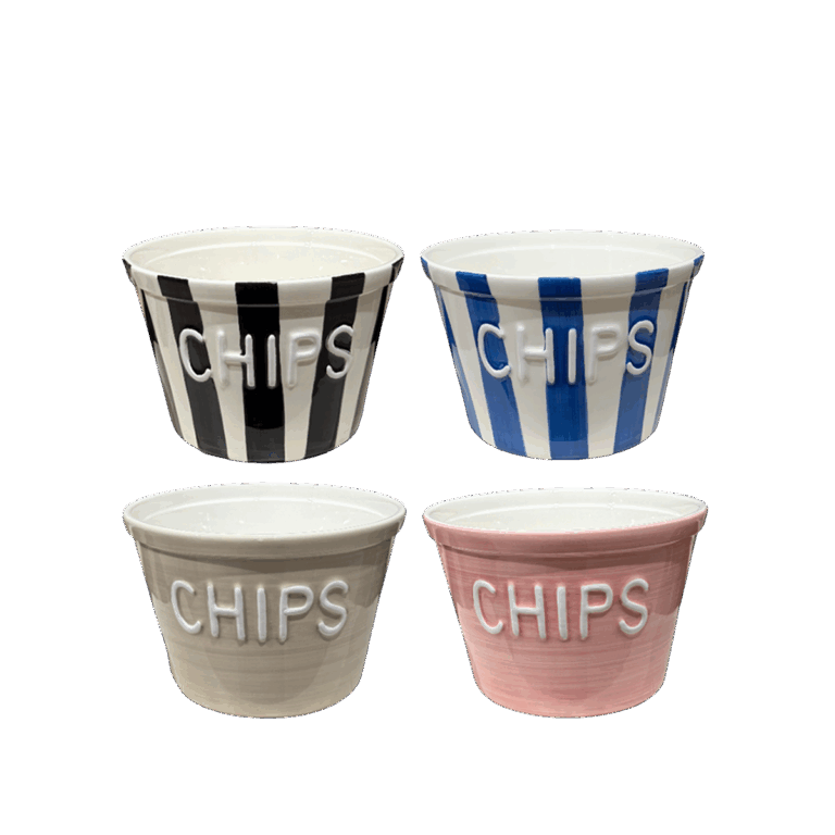 BRUKA Chipsskålar - IEMS
