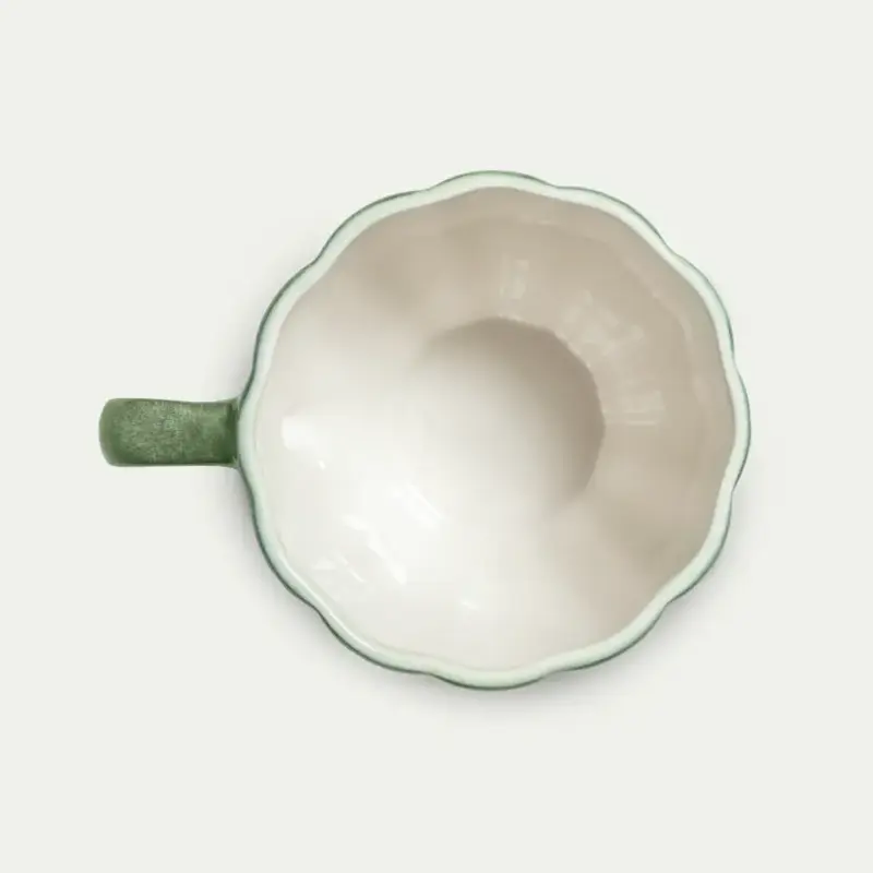NYHET! Oyster Mugg 60cl Forest Green - IEMS